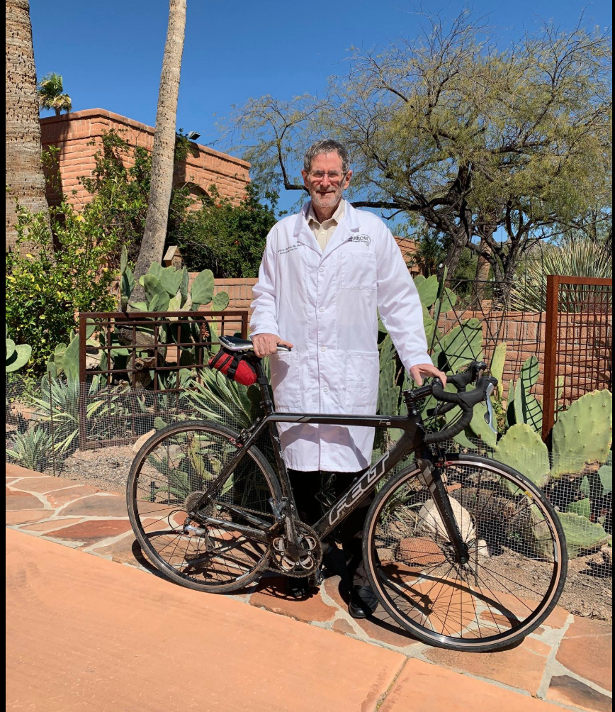 Why I’m riding – Jeremy Bikes for MS