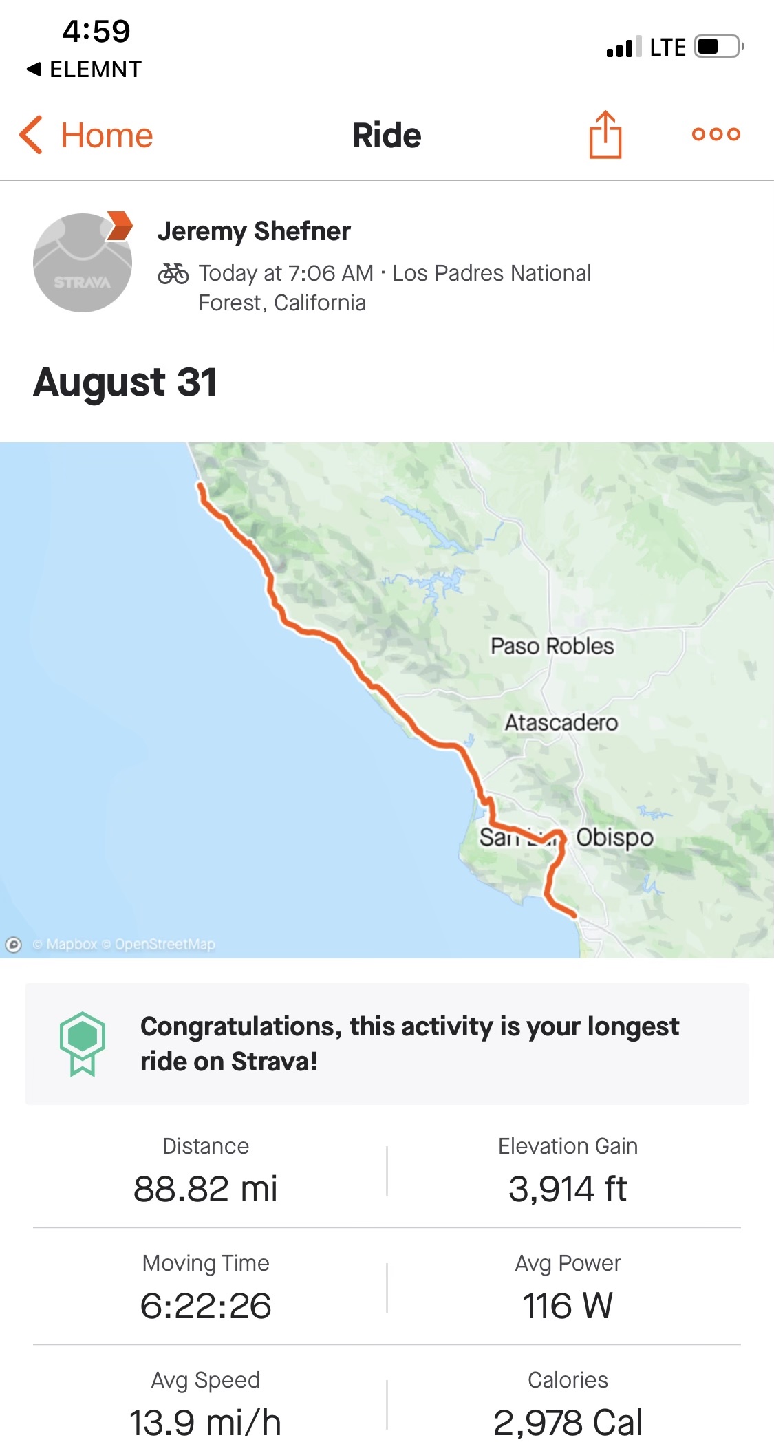 Days 25-27 – Jeremy Bikes NEALS 30th Anniversary Ride